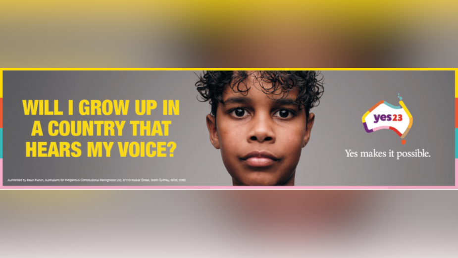 YES23 Launches Official Yes Advertising Campaign for Australian Voice Referendum, with Clemenger ...
