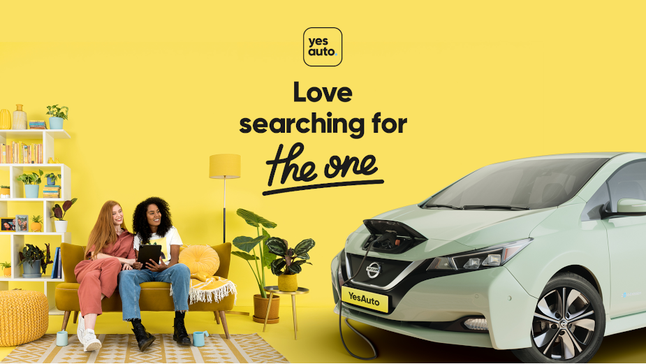 Forget Dates and Fall in Love with Your Car with YesAuto's New Buying ...