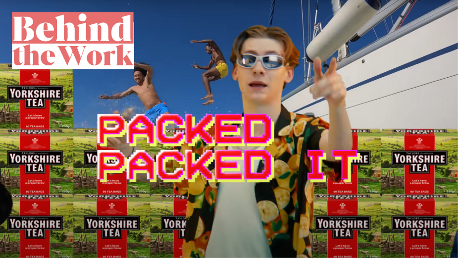 Brewing a Summer Anthem for British Tea Fans | LBBOnline