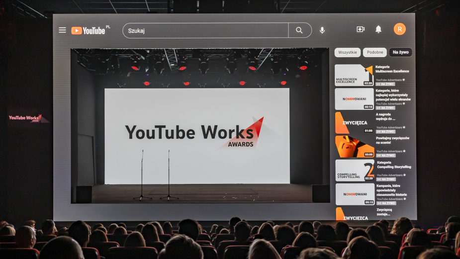 180heartbeats + JUNG v MATT Brings YouTube Works Awards 2022 in Poland ...