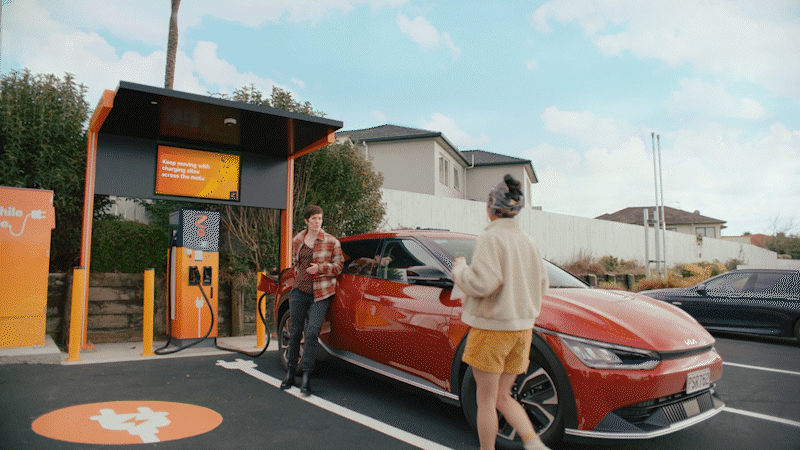 Z Energy Showcases What 'Z Is for' in New Campaign | LBBOnline