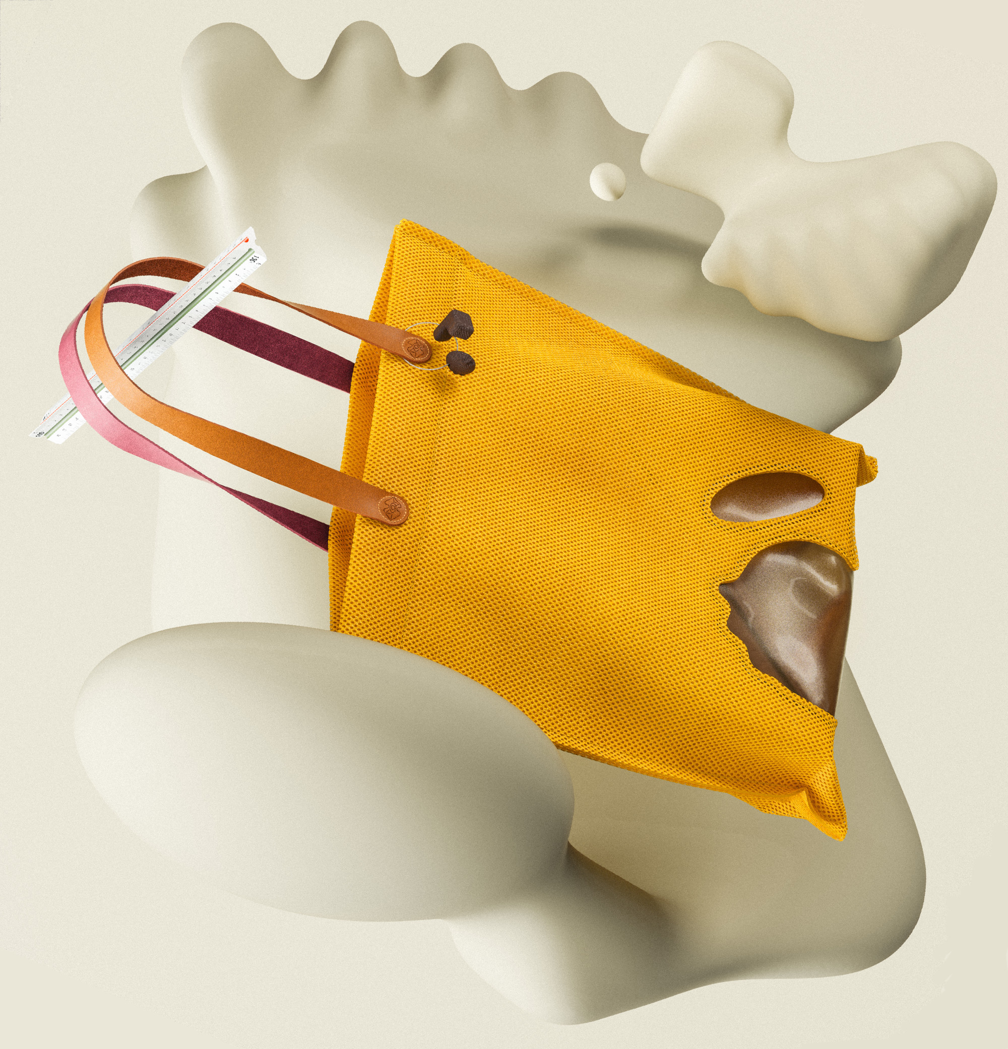 A Bag with A Hole: ZEITGUISED and X-Magazine Launch BAGASHI Bags ...