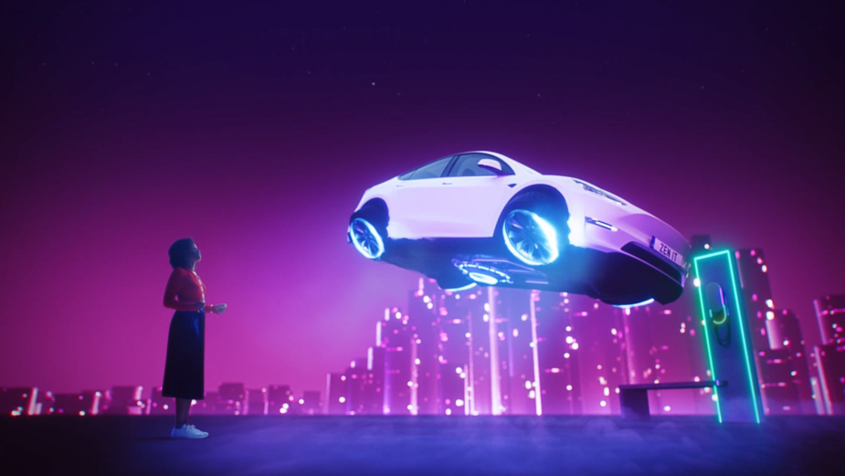 Zen Turns Car Hiring into a Dream in First TV Campaign | LBBOnline