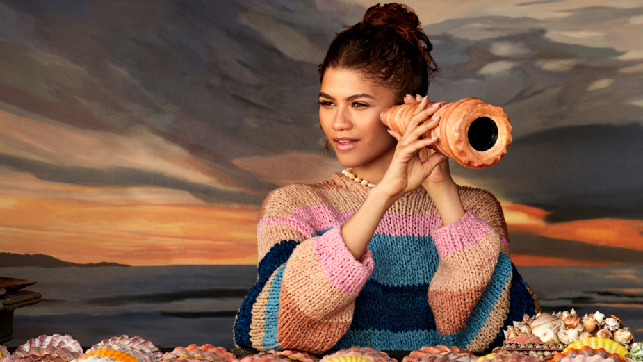 Zendaya's Sally Seashells Sales Soar in Squarespace Super Bowl Spot ...