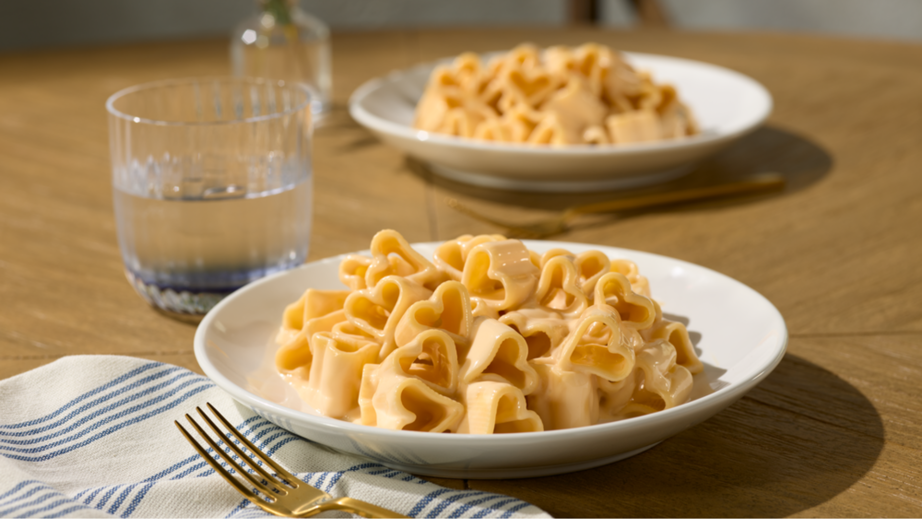 Barilla Celebrates the Season of Love with Limited-Edition Heart-Shaped ...