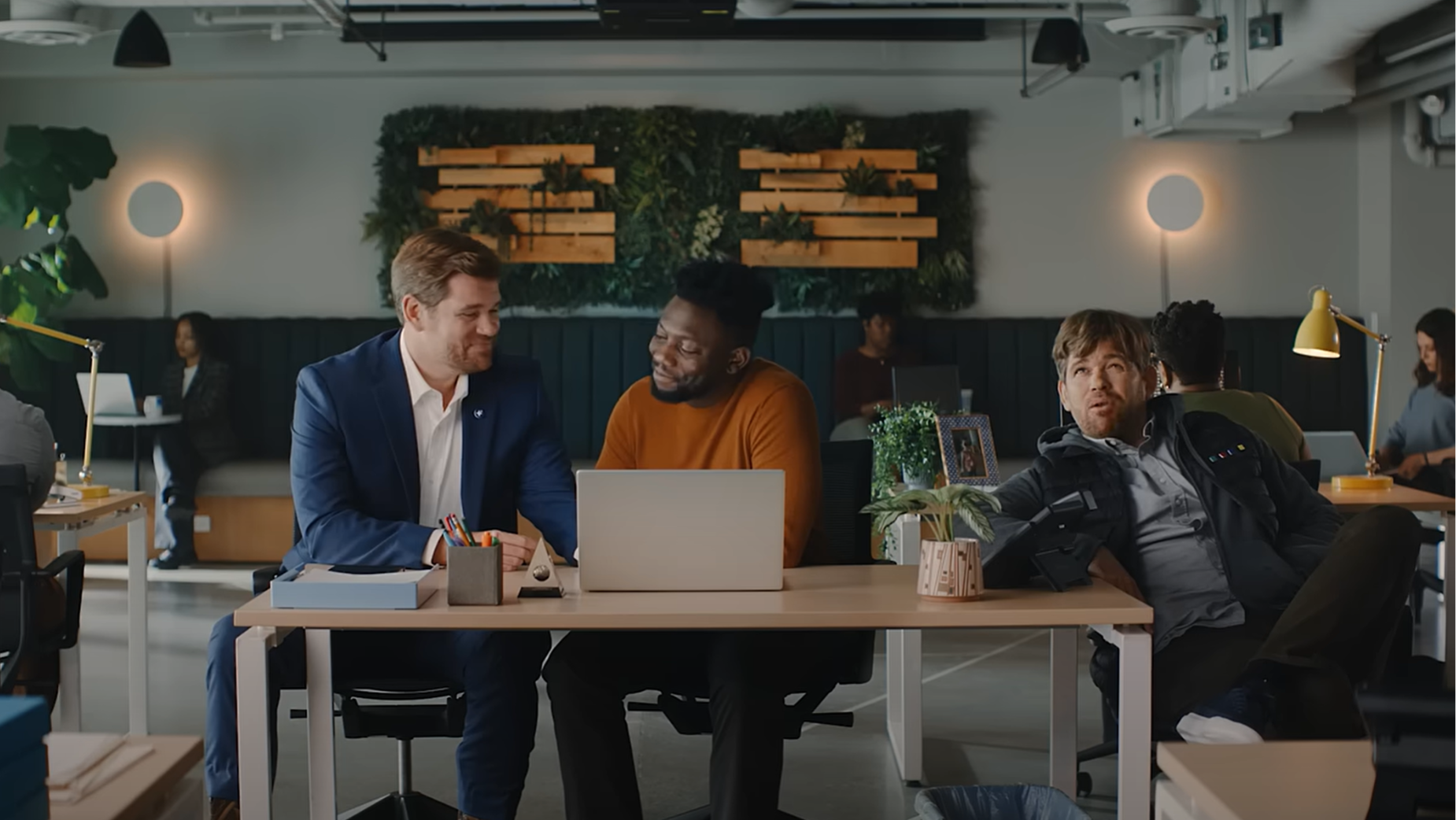 Zoom Channels ‘Mac vs. PC’ in New Campaign Taking on Big Tech | LBBOnline