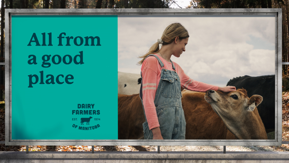 How Humanity Authentically Represented Manitoba Dairy Farmers and Told ...