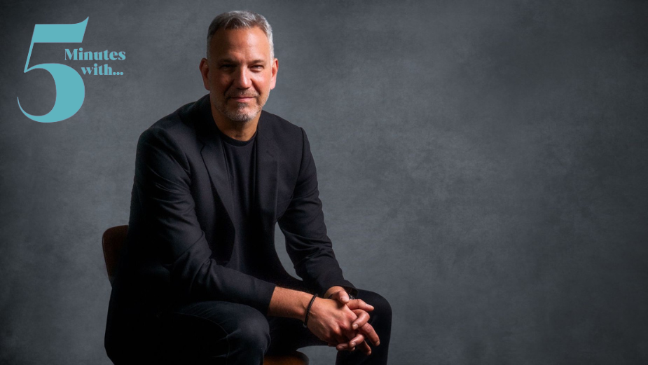 5 Minutes with… Anthony Romano | LBBOnline