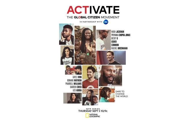 Activate: The Global Citizen Movement to Premiere on National ...