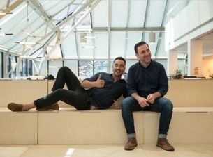 Ray Ali and Carlo Mazzarella Win Gold and Silver Siren at 2018 Siren ...