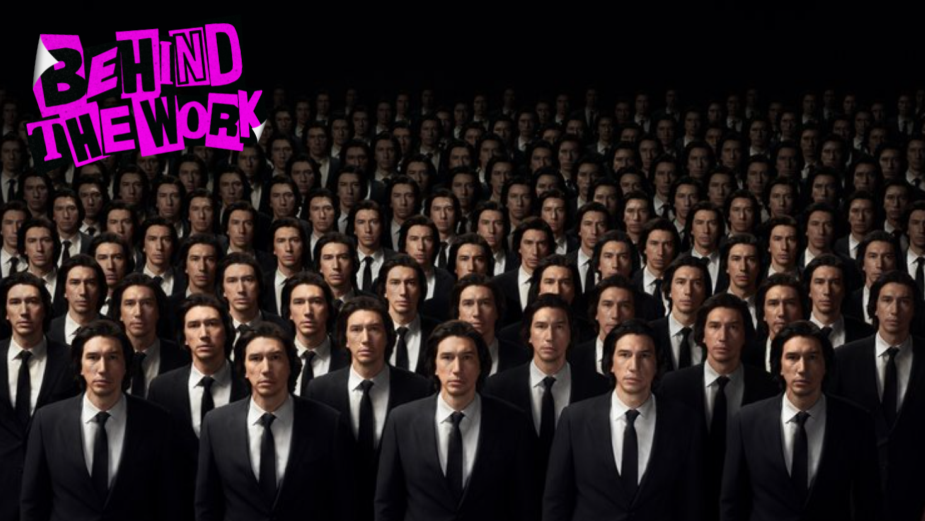 How Squarespace's 'Singularity' Was Inspired by a Line from Its Founder and CEO | LBBOnline