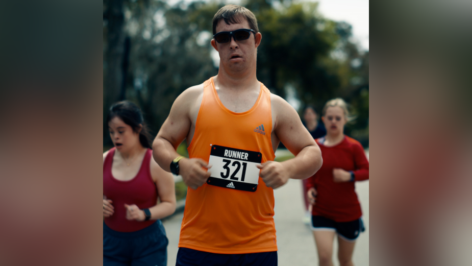 'Runner 321' from adidas Makes Room for Down Syndrome Athletes in Sport ...