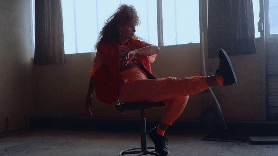 Billy Pols' Seamless Choreography Captures adidas' Triple Black ...