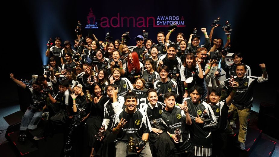 Wunderman Thompson Named Top Thailand Ad Industry Third Year in a Row | LBBOnline