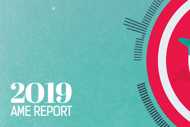 New York Festivals AME Awards Announces 2019 AME Report | LBBOnline