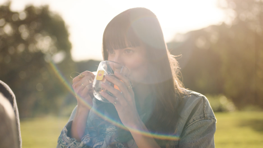 electriclime° Teams up with Loud Agency for Ambient and Natural Spot for Lipton Tea | LBBOnline