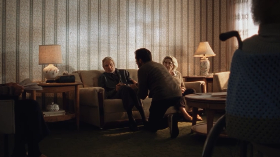 Short Film ‘The First Last Date’ Highlights the Heartbreaking Reality of Dementia | LBBOnline