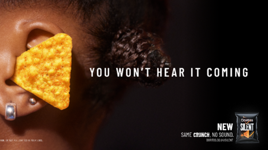 Doritos Has Created the World’s First AI-Augmented Snack | LBBOnline