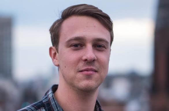 Alex Reeves to Join Little Black Book | LBBOnline