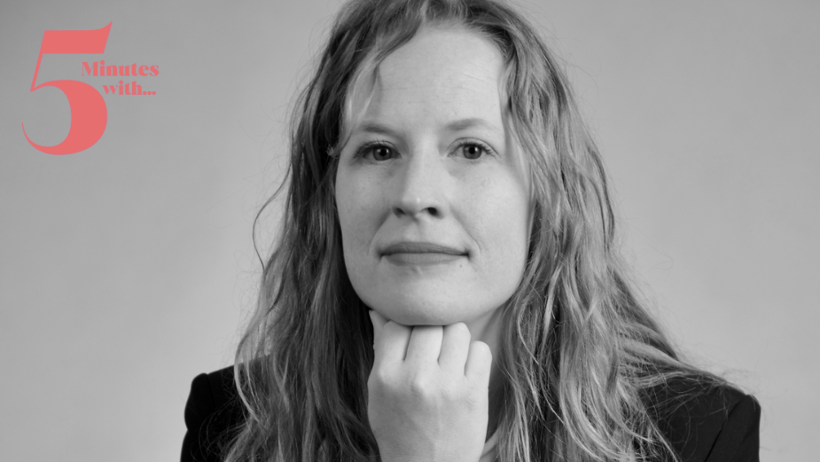 5 Minutes with… Amanda Peters | LBBOnline