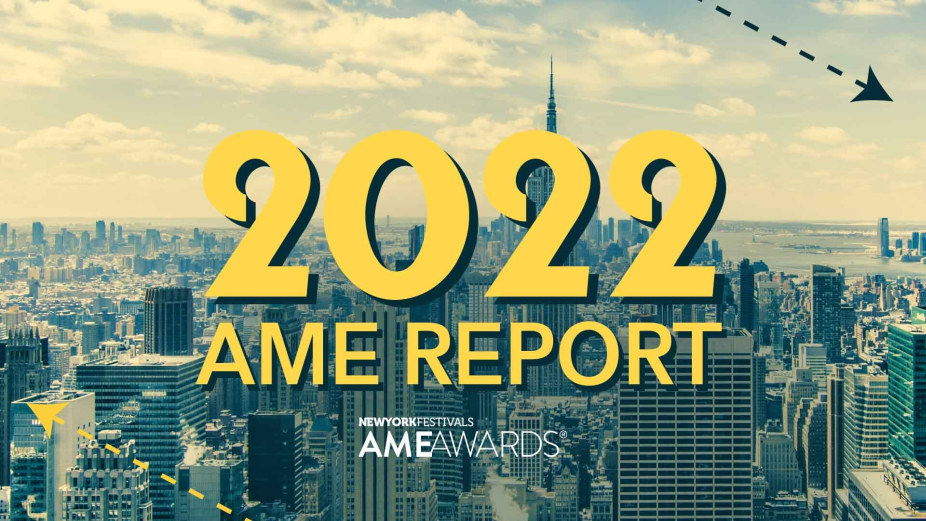AME Awards Announces 2022 AME Report | LBBOnline
