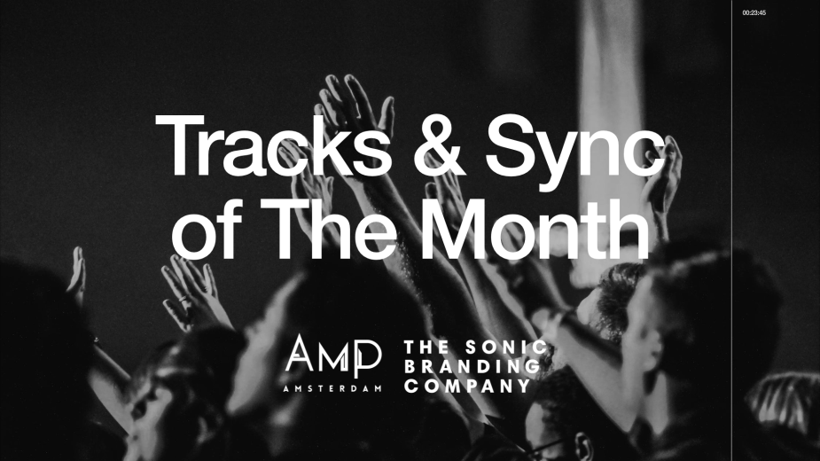Treat Your Ears to Amp.Amsterdam's Latest Tracks and Sync Of The Month ...