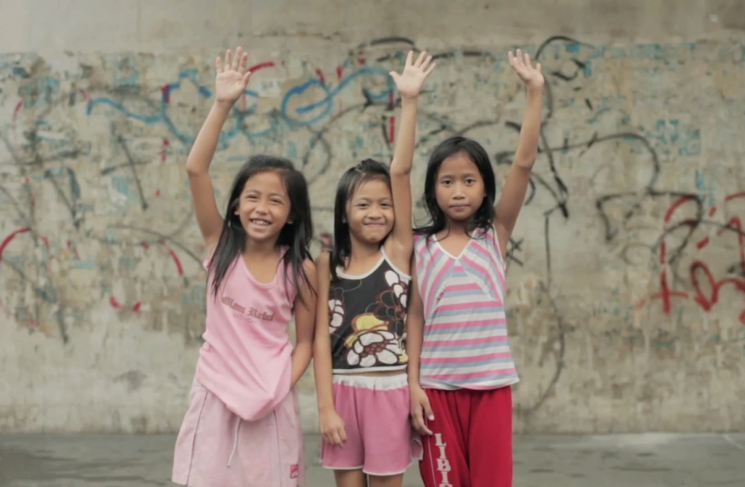 AMV BBDO Create Campaign for Plan International | LBBOnline