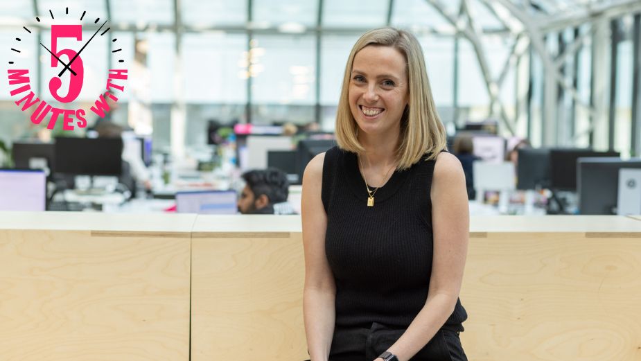 5 Minutes with... Amy Weston | LBBOnline