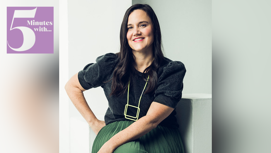 5 Minutes with… Amy Ferguson | LBBOnline