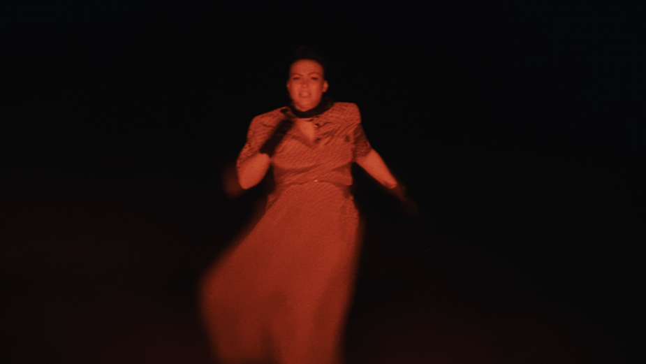 Singer Angel Olsen’s 'All the Good Times' Music Video Is about Love and ...