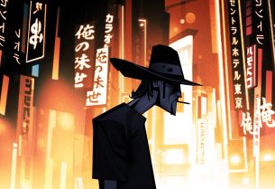 Rob Valley Brings His Stylised Animations to Passion Pictures | LBBOnline