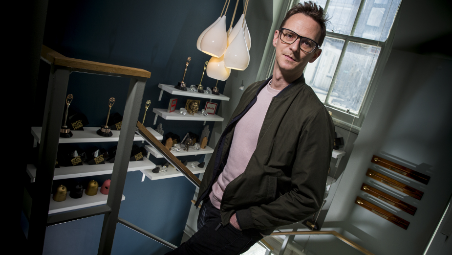 5 Minutes with… Anthony Moore | LBBOnline