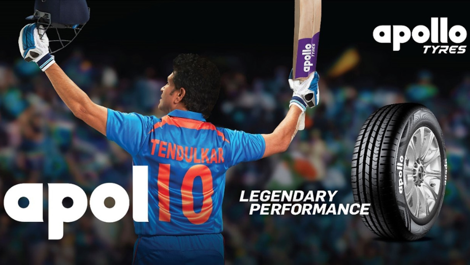 Apollo Tyres Celebrates 10dulkar: An Ode to the Legendary Performer ...