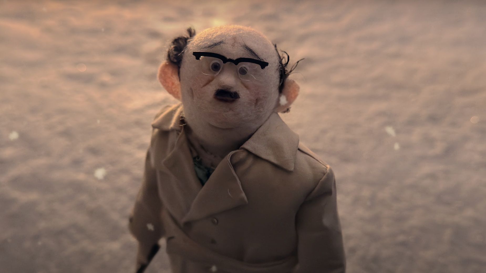 Can a Lonely Creative Soul Find Connection in Apple's Stop Motion ...