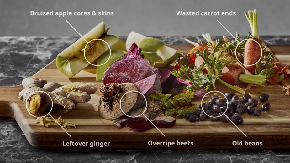 IKEA Is Turning Your Food Scraps Into Ingredients with a New Cookbook ...