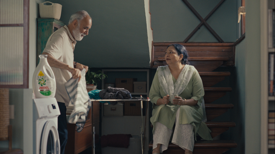 Emotional Film for Ariel India Urges More Men to #ShareTheLoad When It ...