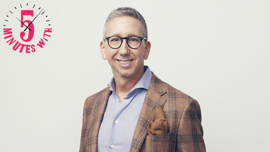 5 Minutes with… Arthur Fleischmann | LBBOnline