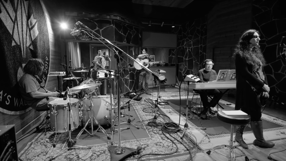 Meet ASD: A Band Made up of Five Talented Autistic Musicians | LBBOnline