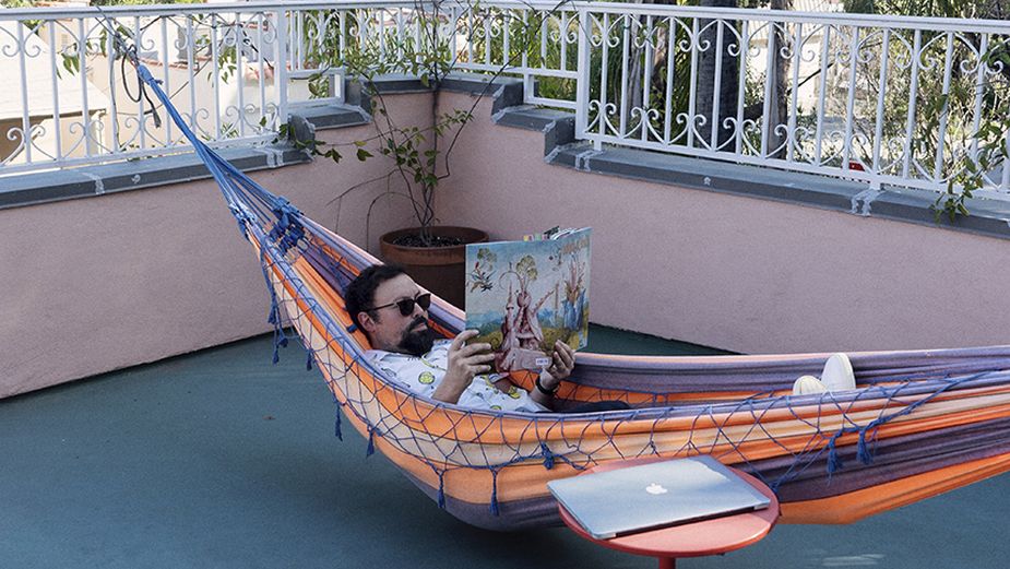 Arts & Sciences Adds Adam Hashemi to UK Directors Roster | LBBOnline