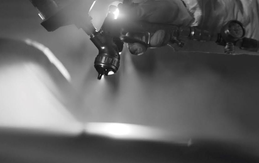 Calum Macdiarmid Helps Hilton & Moss Achieve Perfection in Sleek Spot ...