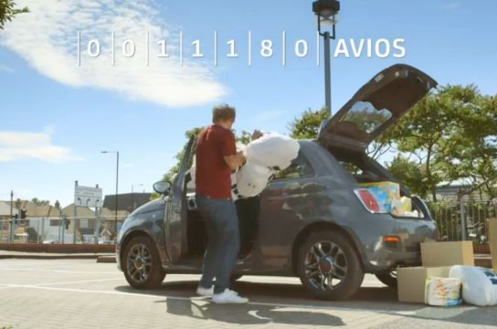 Finish Adds Final Touch to Avios 'Big Rewards' Campaign | LBBOnline