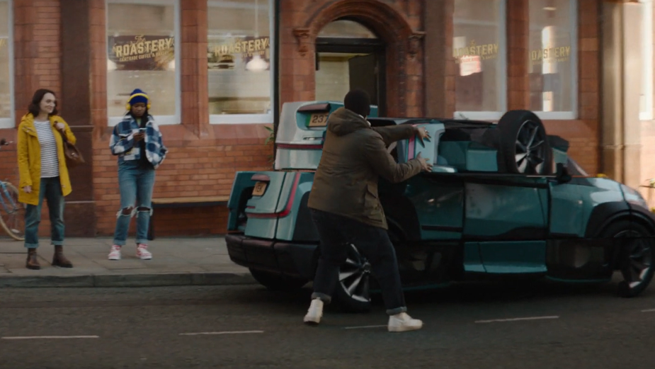 A Puzzling World Clicks Together in Aviva's Campaign from adam&eveDDB ...