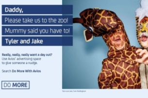 New Avios Campaign Puts the Power of Advertising in Customers' Hands ...