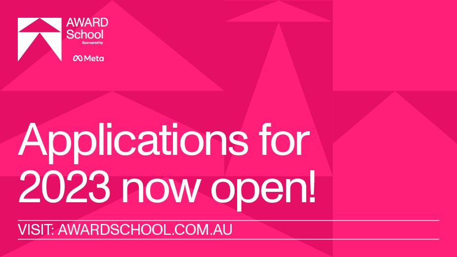 AWARD School 2023 Applications Now Open | LBBOnline