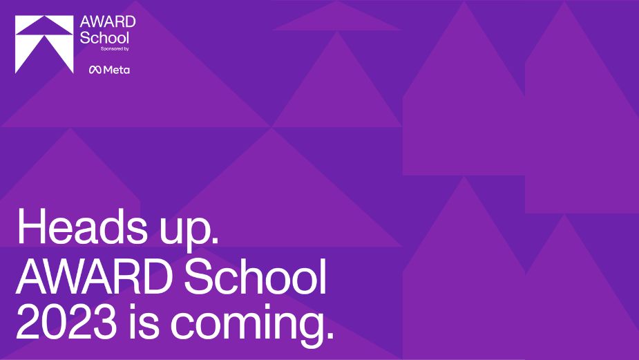 AWARD School Looks for the Next Generation of Creative Leaders | LBBOnline