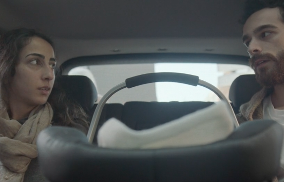 Baby Takes Its First Ride Home in Heartwarming Uber Spot | LBBOnline