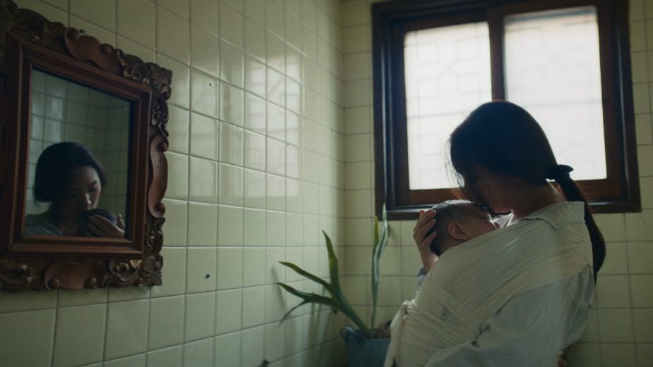 DHL and The BBC Tell the Story of the Konny Baby Carrier in Spot from ...