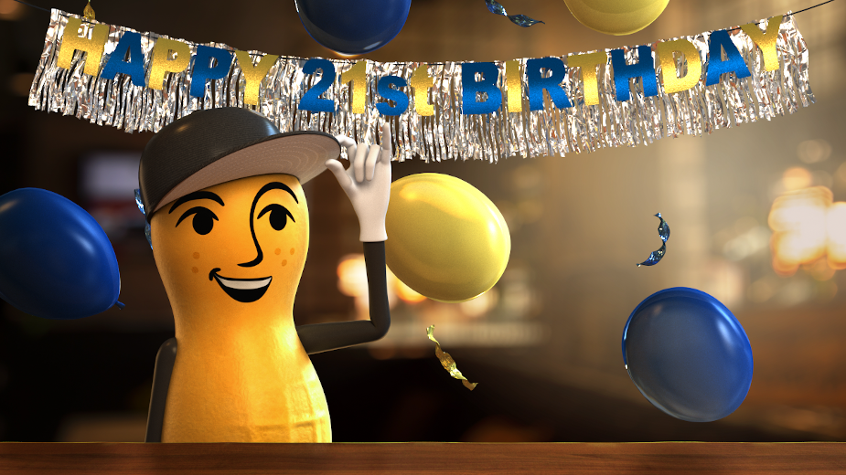 Baby Nut Comes of Age to Help Shellebrate Birthdays in Style | LBBOnline
