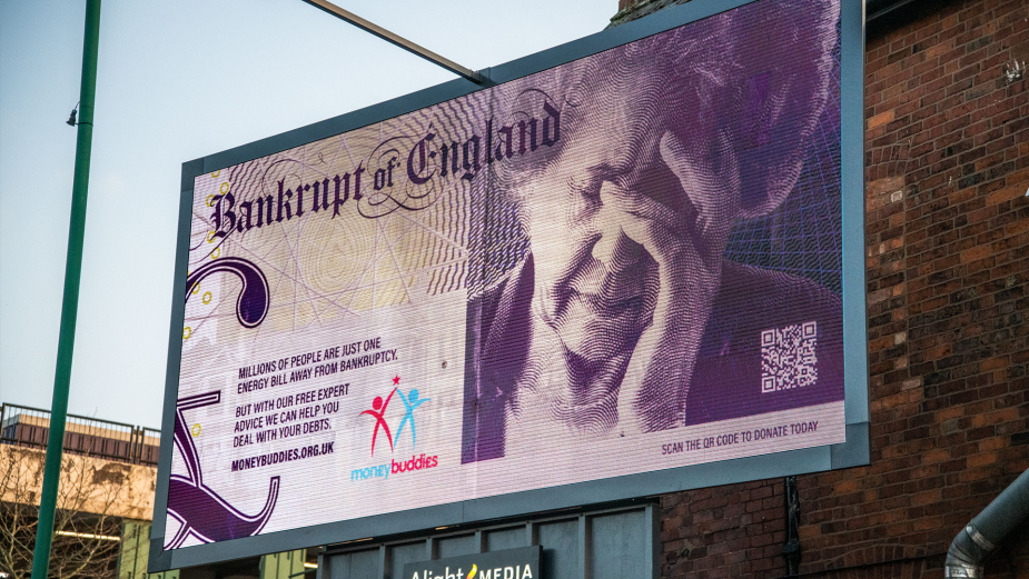 The ‘Bankrupt of England’ Campaign Highlights the Cost of Living Crisis ...