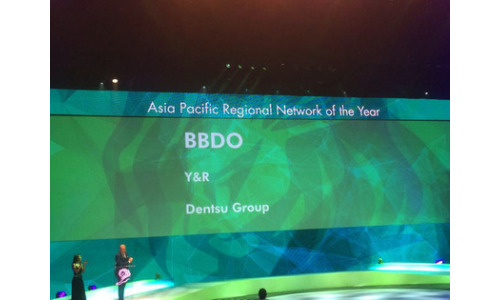 BBDO Named Network of the Year APAC At Cannes | LBBOnline